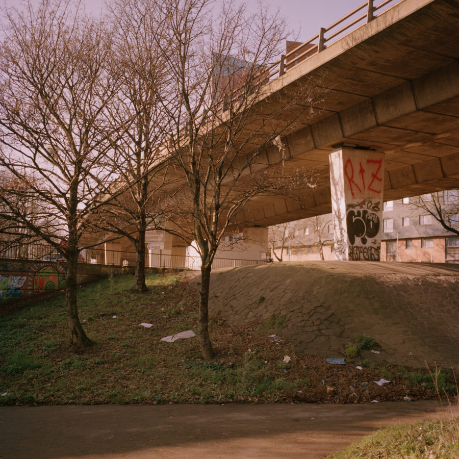 Louis Bever: "The more relaxed I felt, the more I used my camera ...