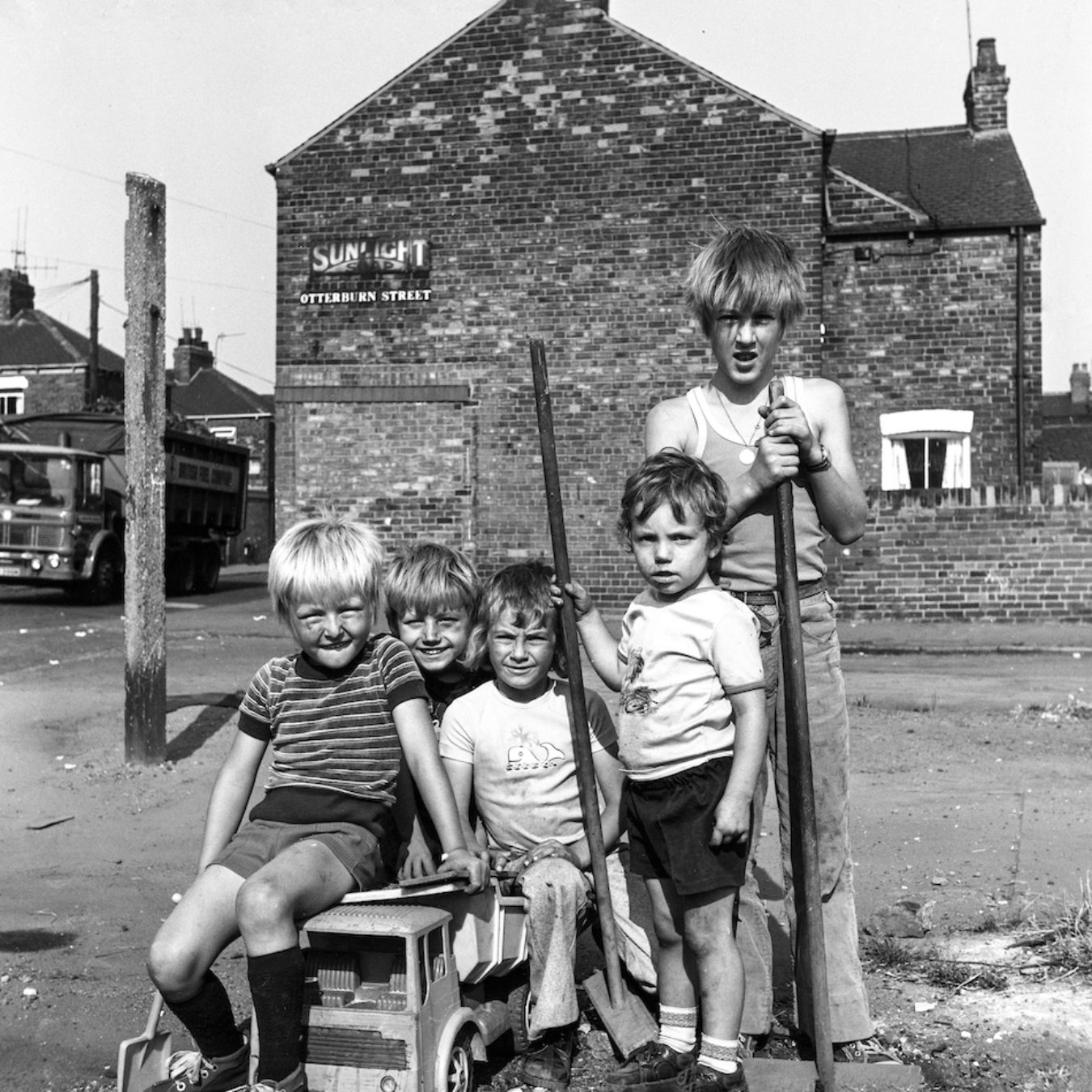 Alec Gill: psychologist with a camera - 1854 Photography