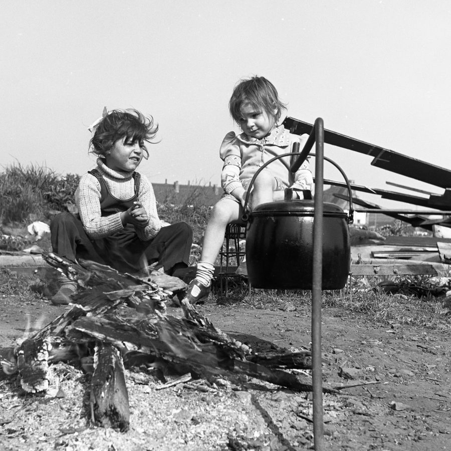 Alec Gill: psychologist with a camera - 1854 Photography