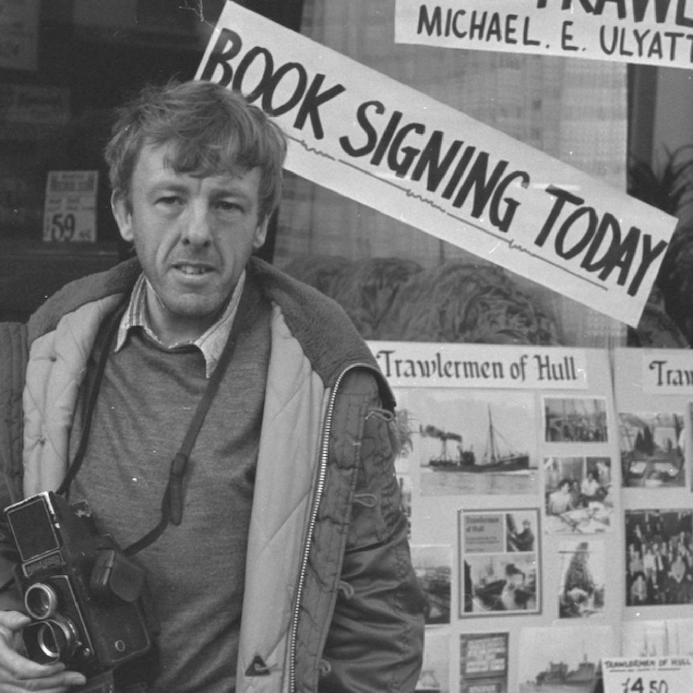 Alec Gill: psychologist with a camera - 1854 Photography