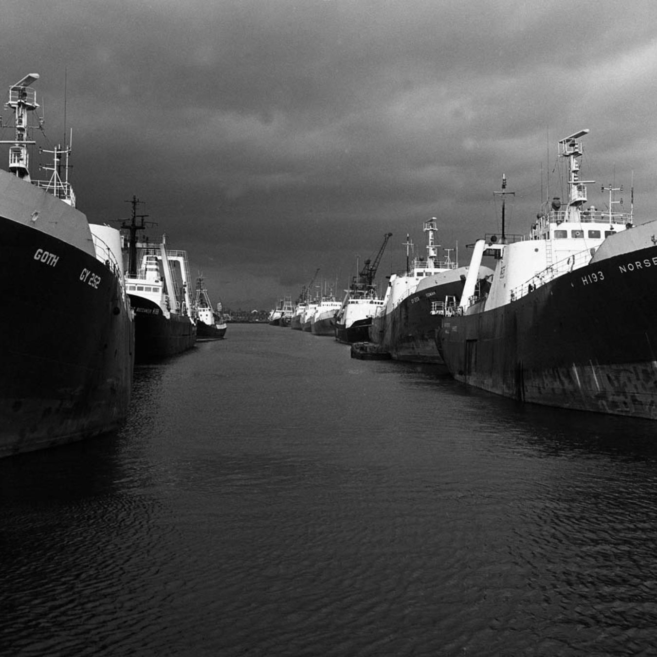 Alec Gill: psychologist with a camera - 1854 Photography