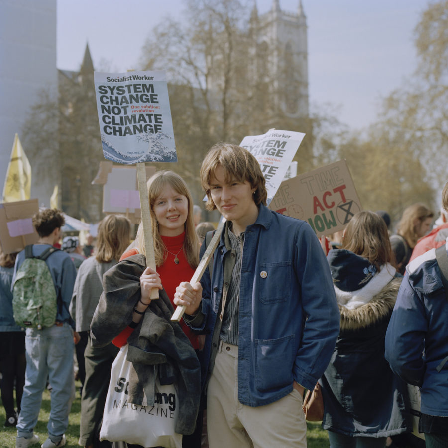 Edward Thompson captures the ‘decisive moments’ of the last two decades ...