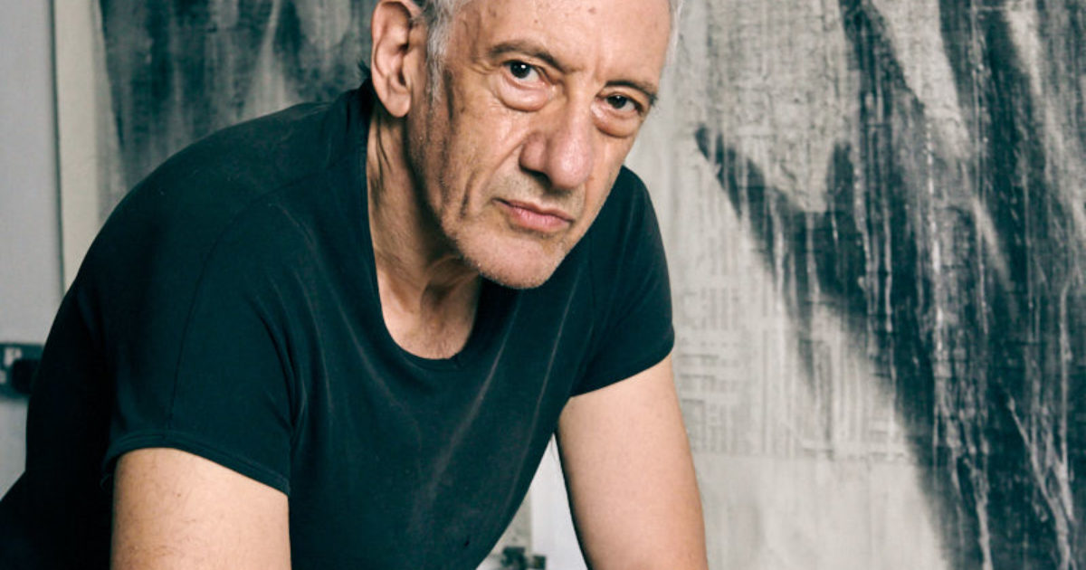 In the Studio: Peter Kennard - 1854 Photography