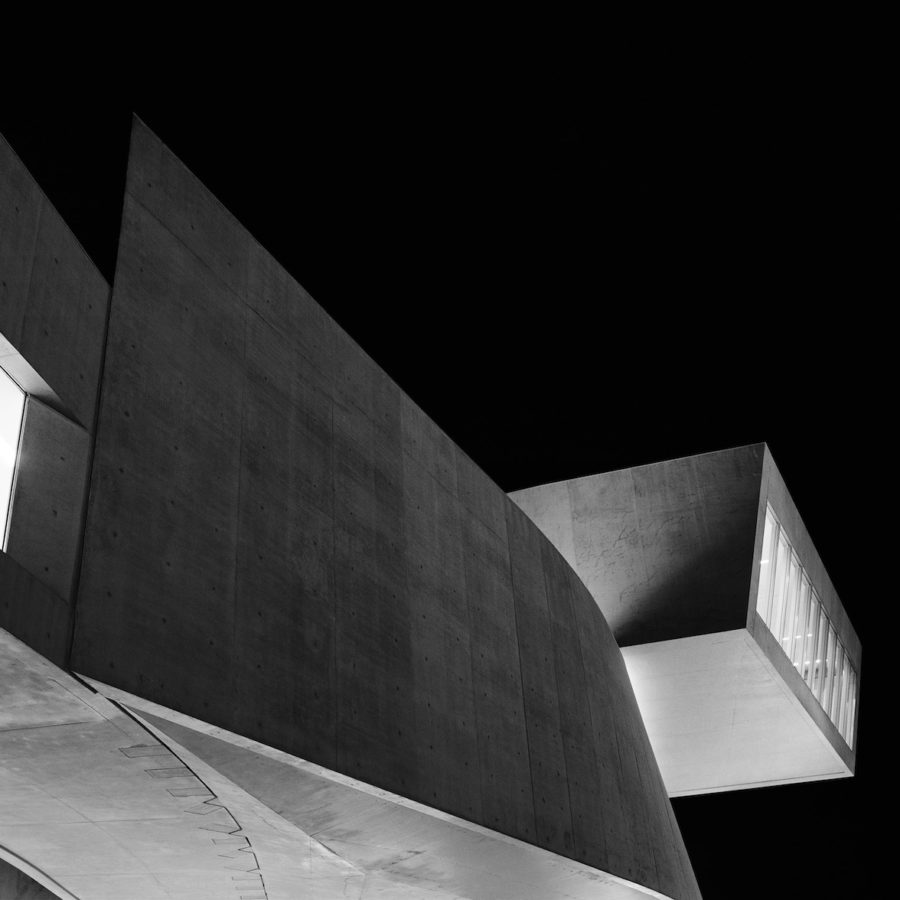 Hélène Binet’s latest exhibition captures the emotions of space - 1854 ...