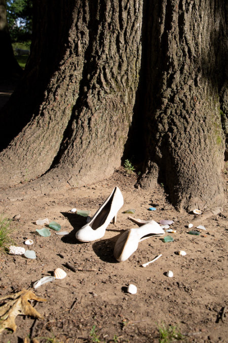 Nona Faustine unpacks the dark and hidden history of America - 1854 ...