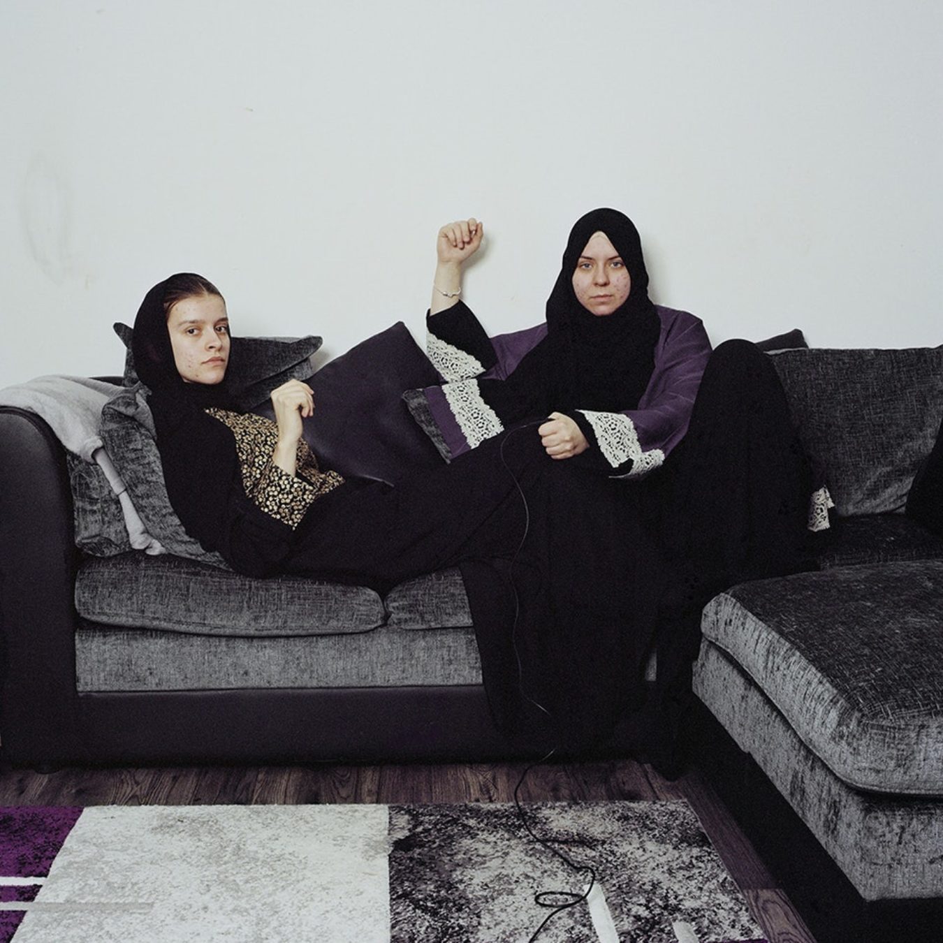 Jodie Bateman wins the Female in Focus 2021 award in the Stories ...