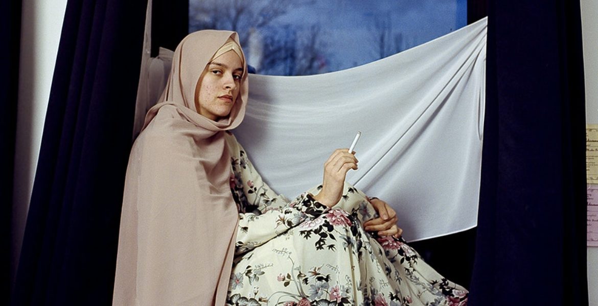 Jodie Bateman wins the Female in Focus 2021 award in the Stories ...