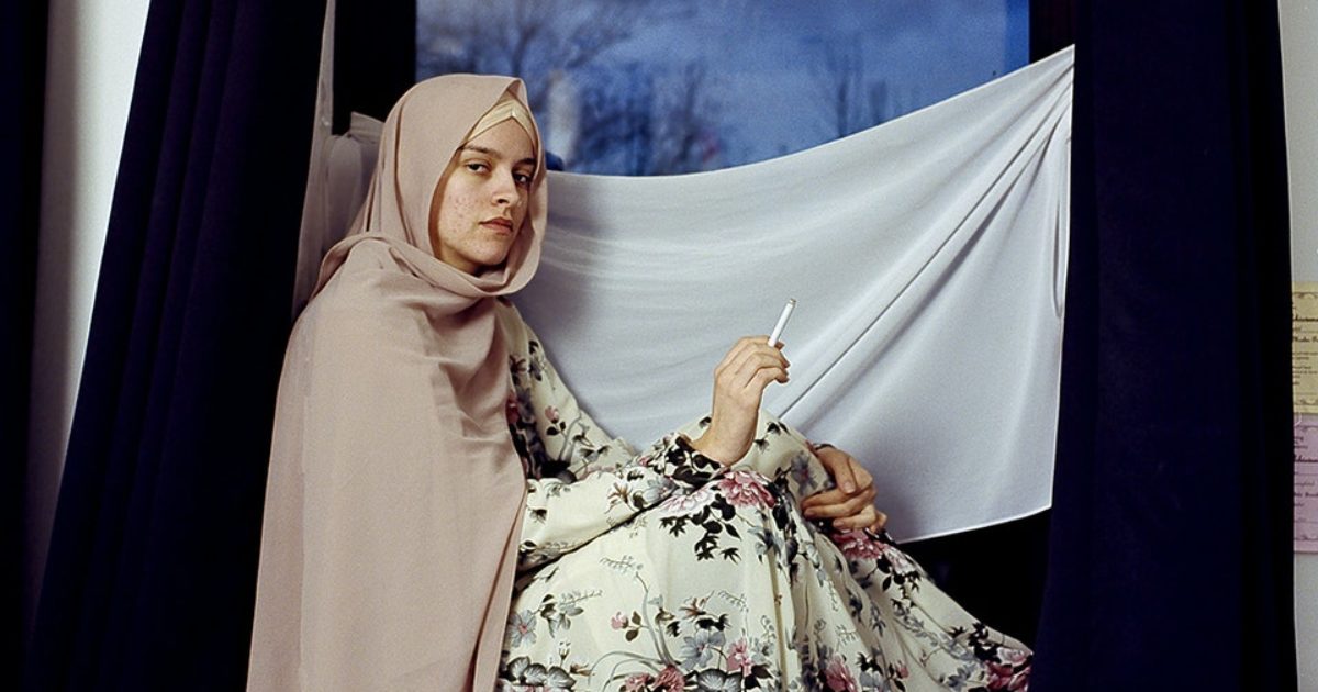 Jodie Bateman wins the Female in Focus 2021 award in the Stories ...