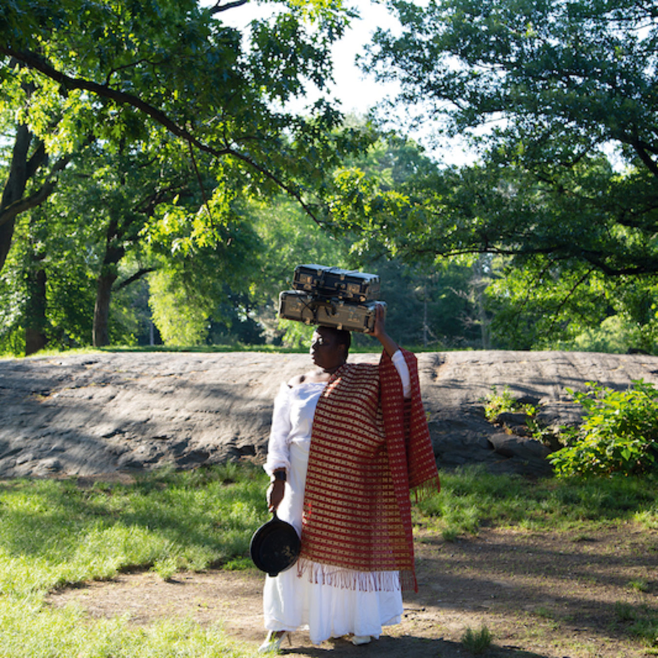 Nona Faustine unpacks the dark and hidden history of America - 1854 ...