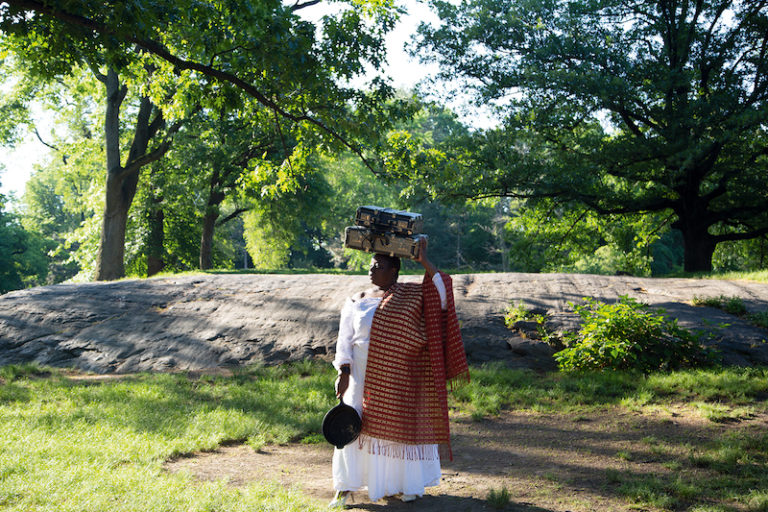Nona Faustine unpacks the dark and hidden history of America - 1854 ...