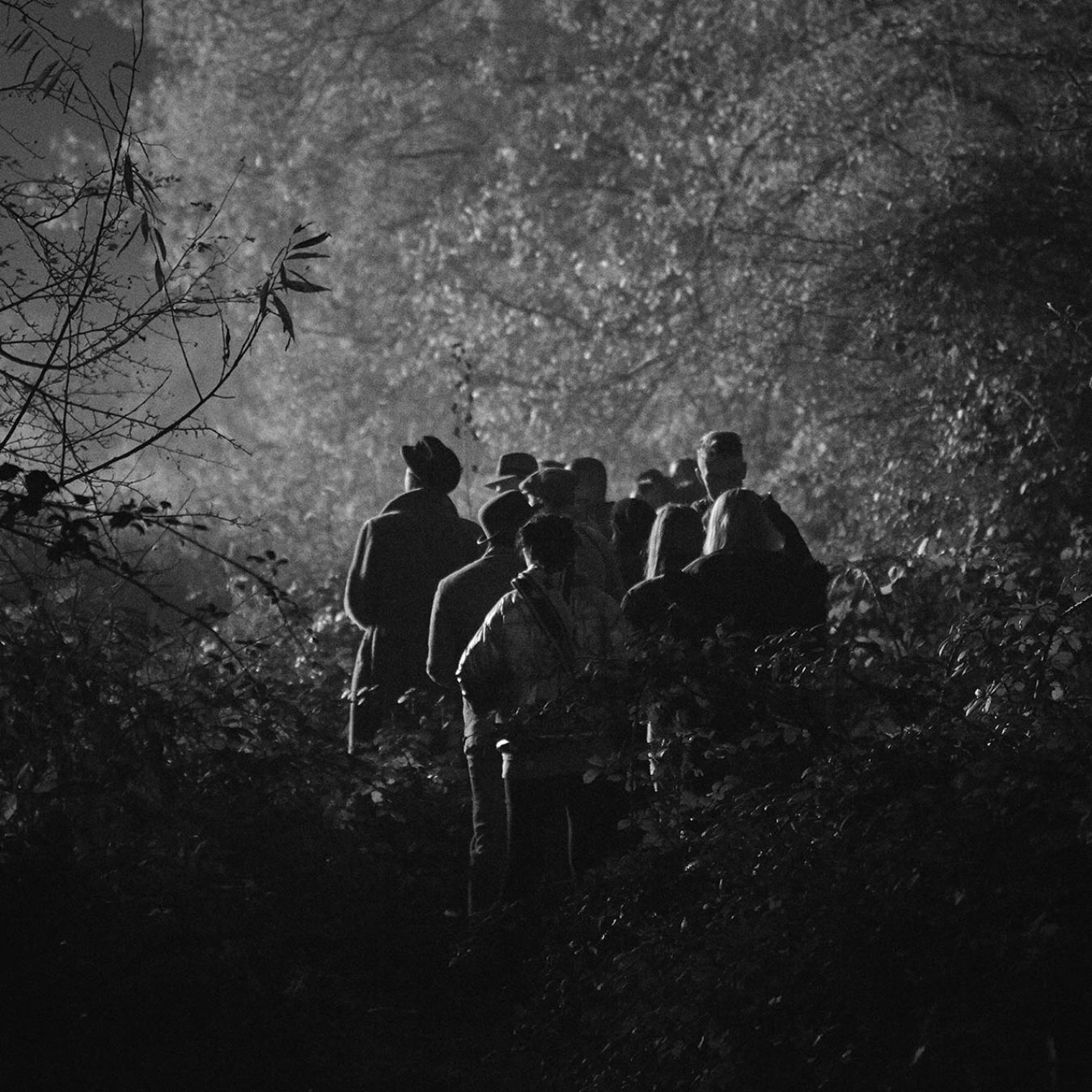 Robin Friend photographs the Guy Fawkes Night celebrations in Lewes ...