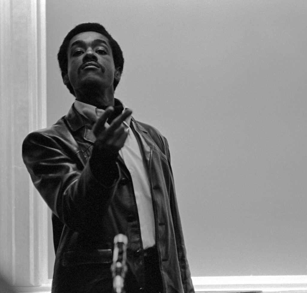 In the Gallery with: Sid and Michelle Monroe