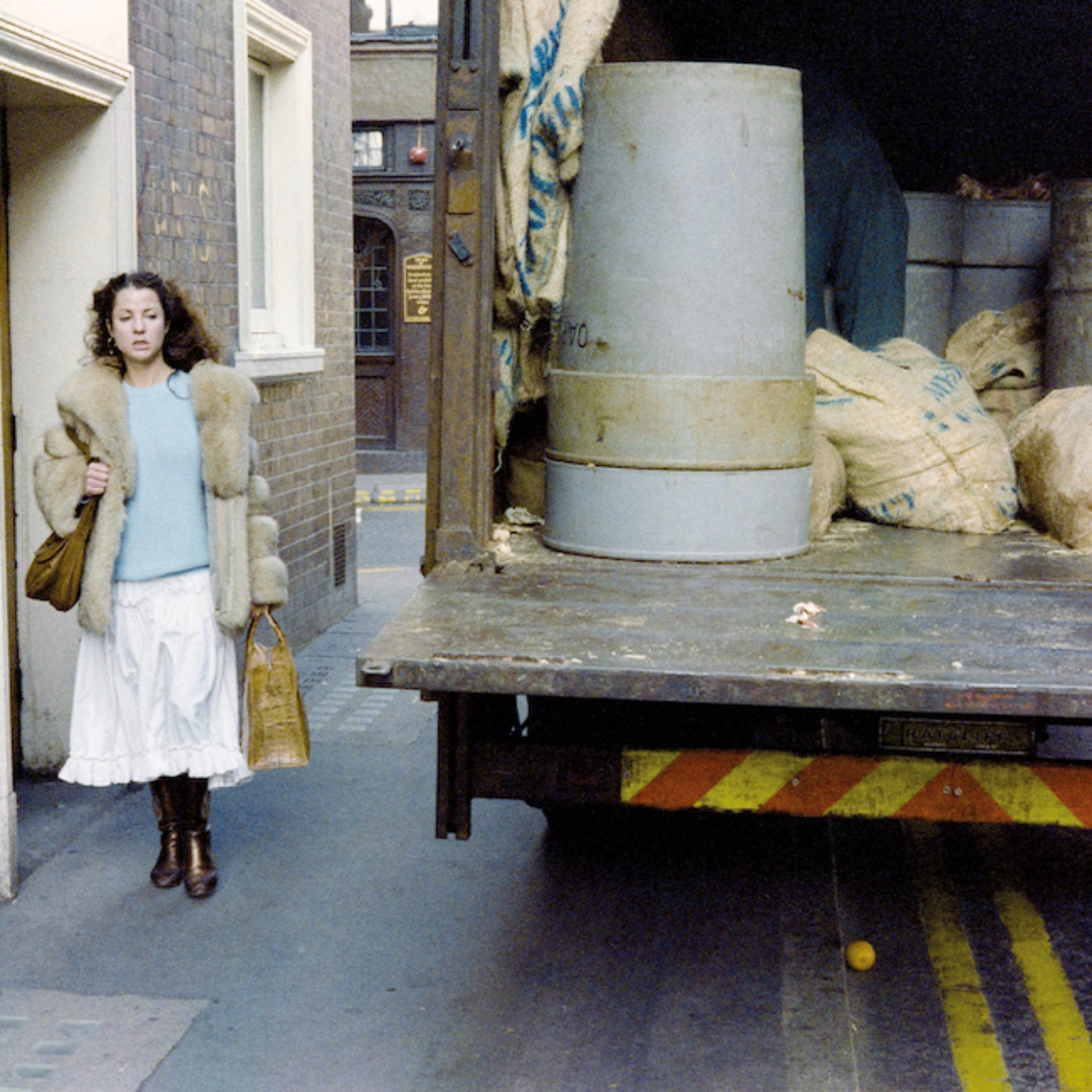 Sunil Gupta collects his archive of London’s street passers-by in the ...