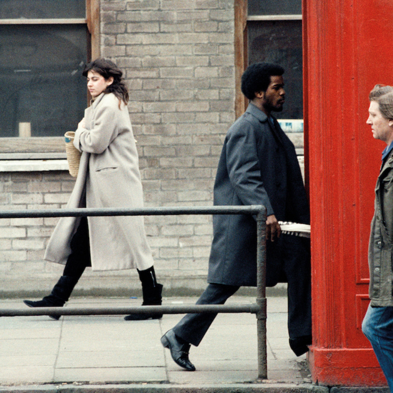 Sunil Gupta collects his archive of London’s street passers-by in the ...
