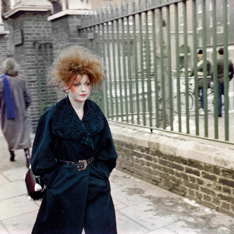 Sunil Gupta collects his archive of London’s street passers-by in the ...