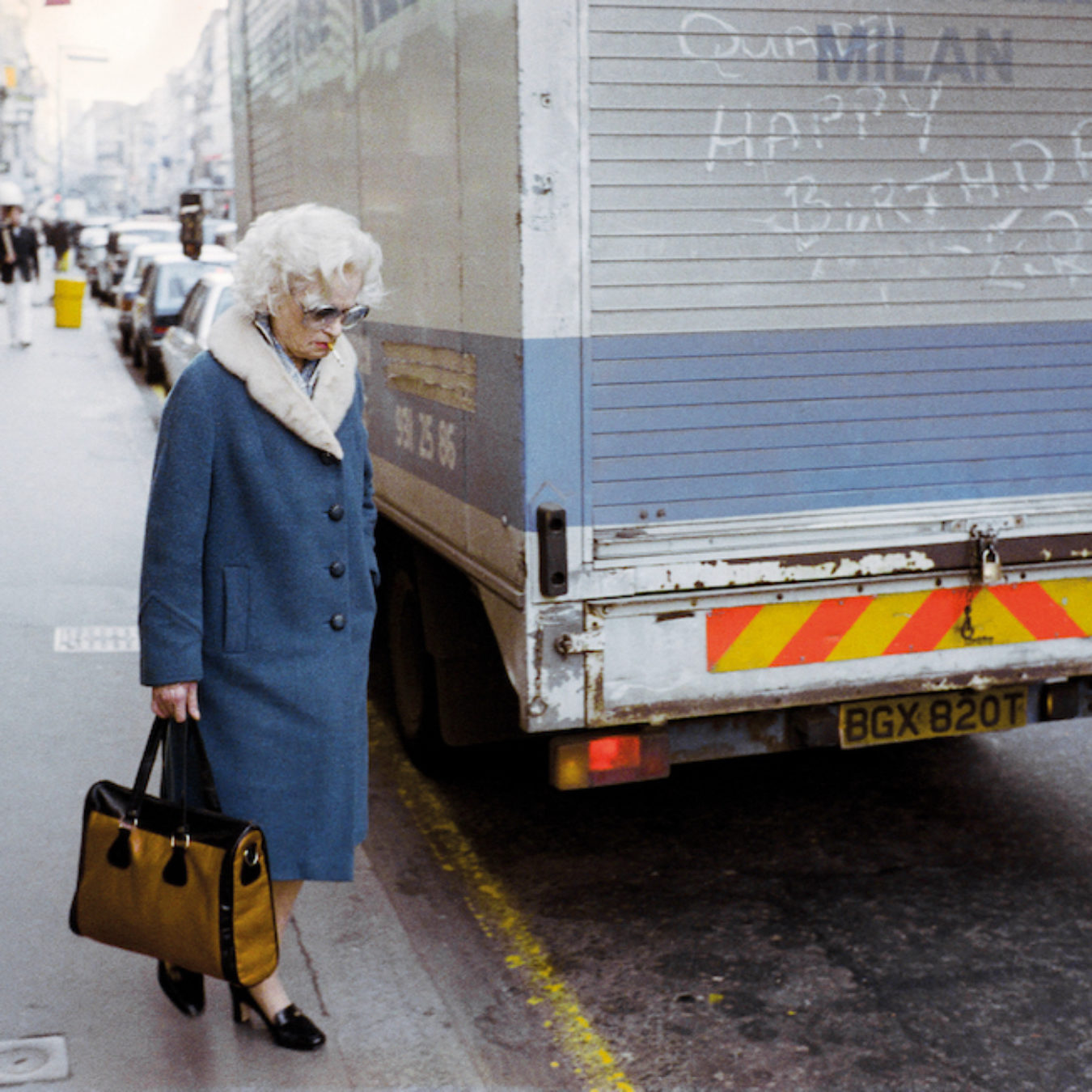 Sunil Gupta collects his archive of London’s street passers-by in the ...