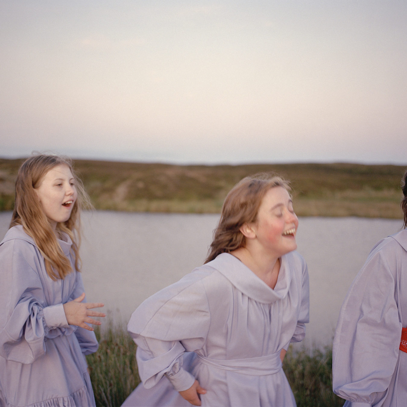 A look behind 'Alexander McQueen in Wales', shot by Clémentine ...