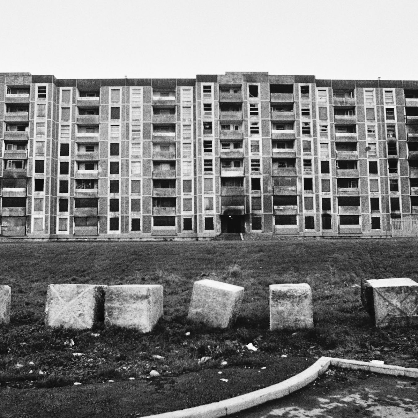 Set in Dublin’s notorious Ballymun estate, Ross McDonnell’s new ...