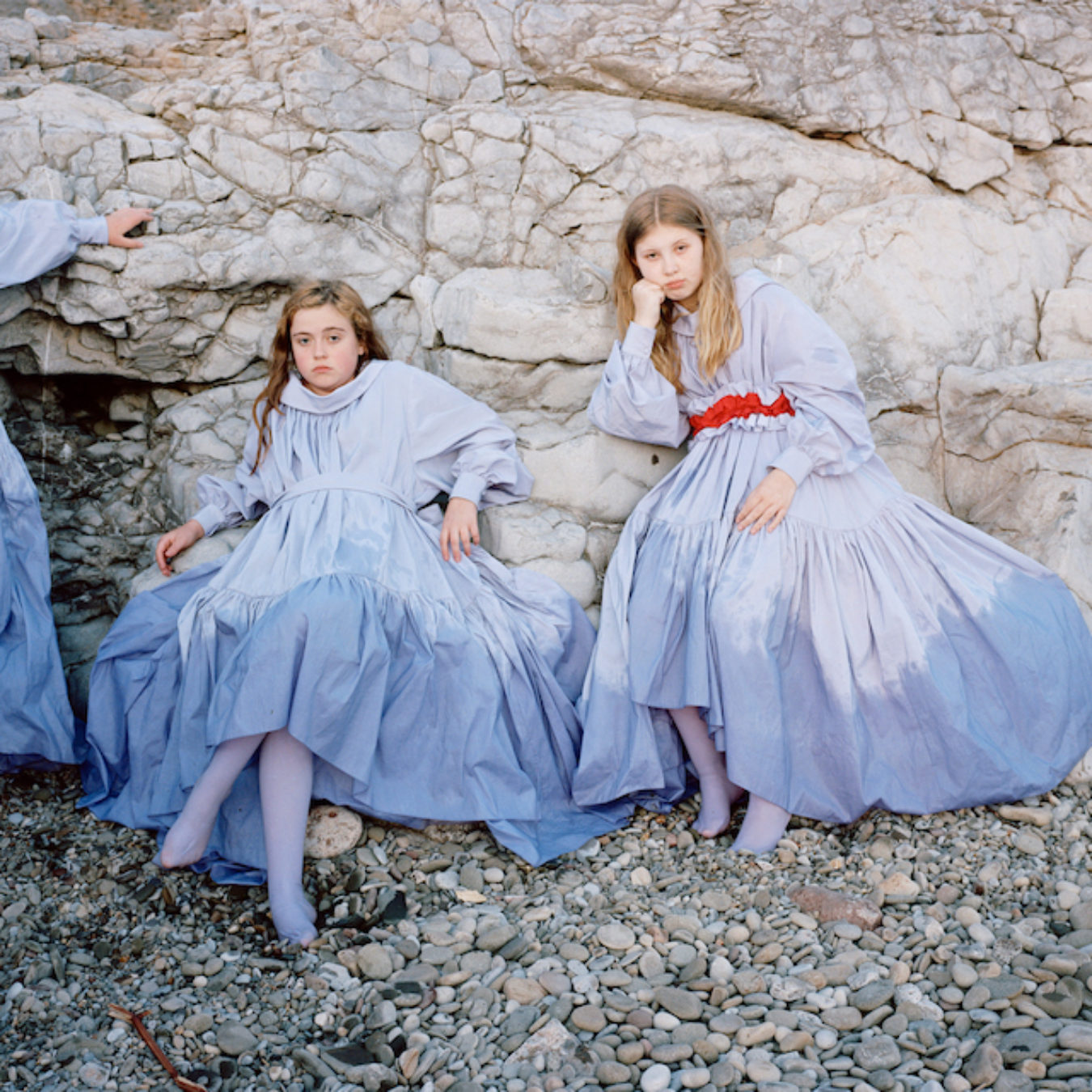 A look behind 'Alexander McQueen in Wales', shot by Clémentine ...