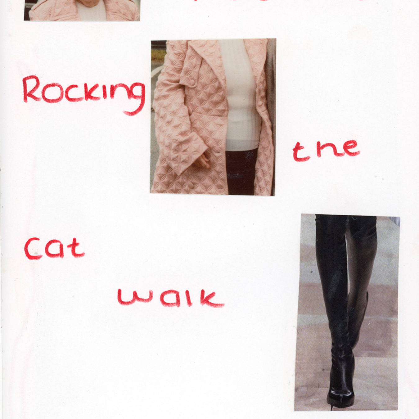A look behind 'Alexander McQueen in Wales', shot by Clémentine ...