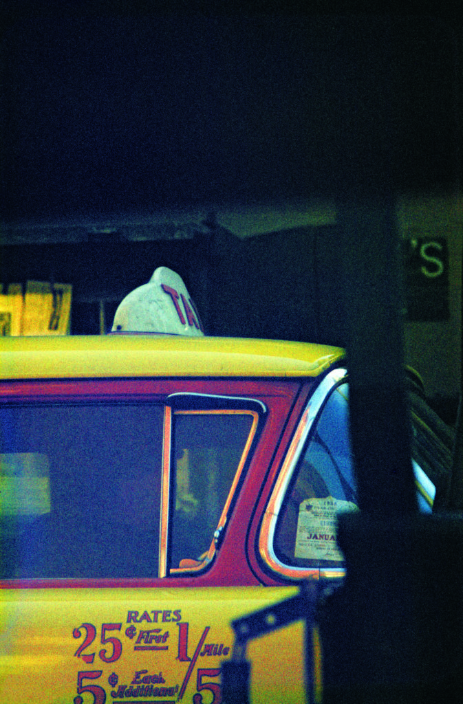 A new collection of work by Saul Leiter reveals his enduring influence ...