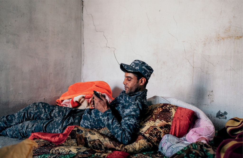 Life in Iraq through its civilians' eyes