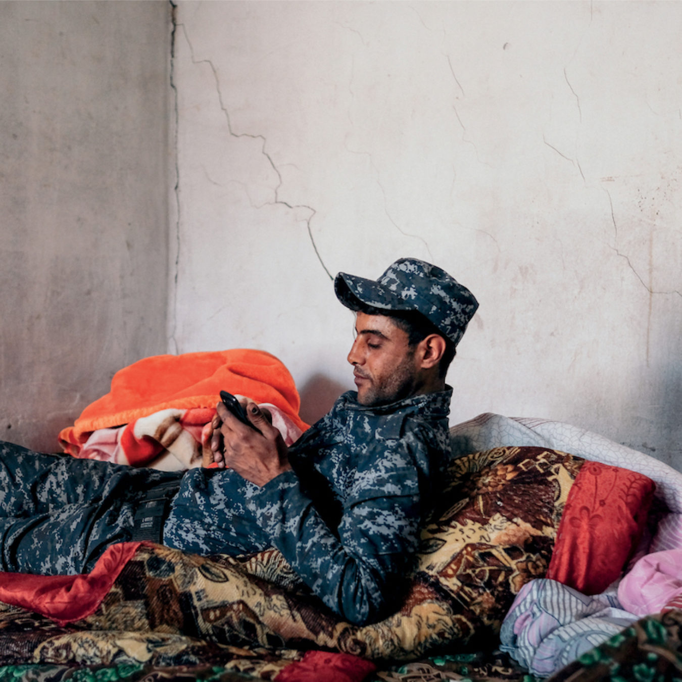 Life in Iraq through its civilians' eyes