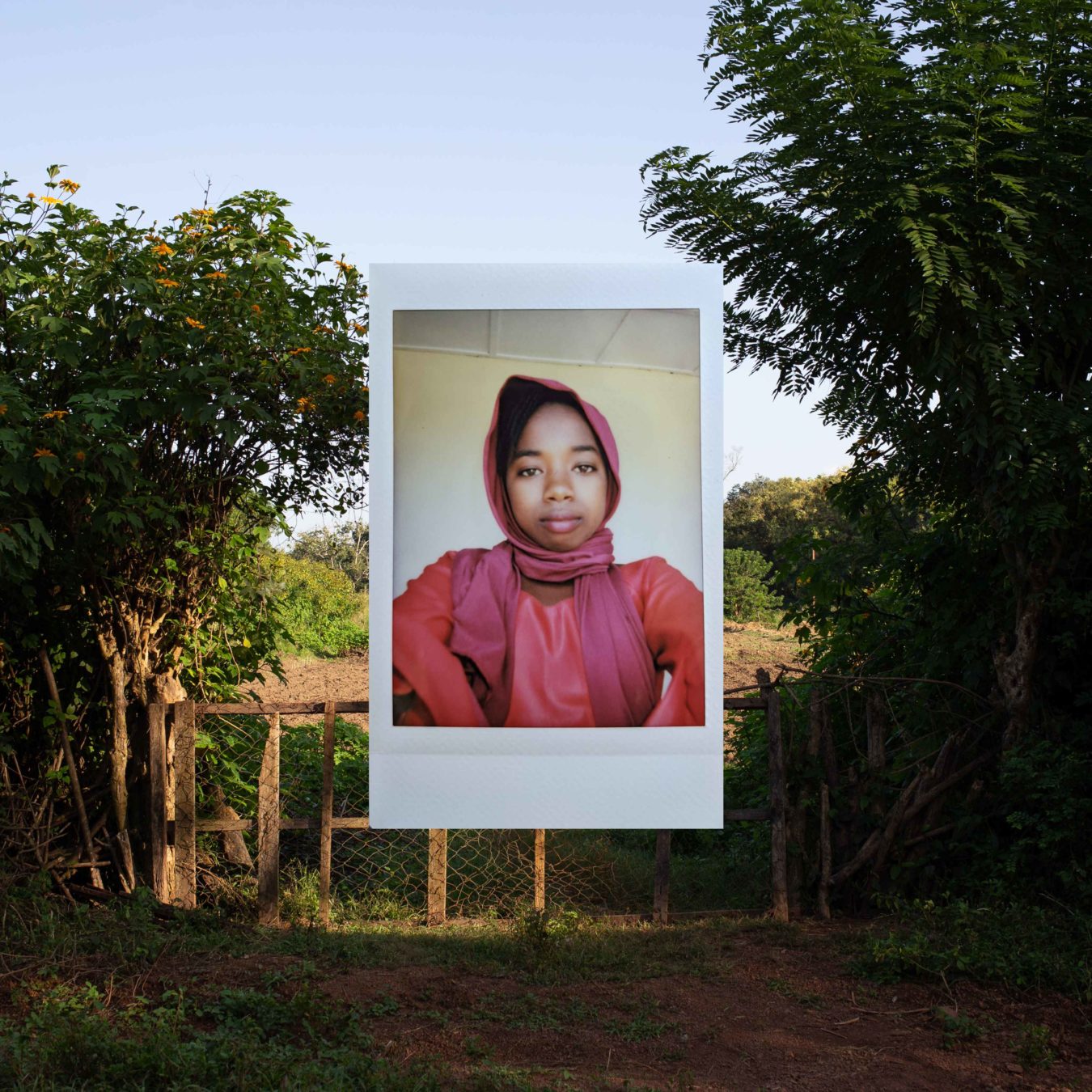 Hady Barry meets Aissatou, a young woman in pursuit of an education ...