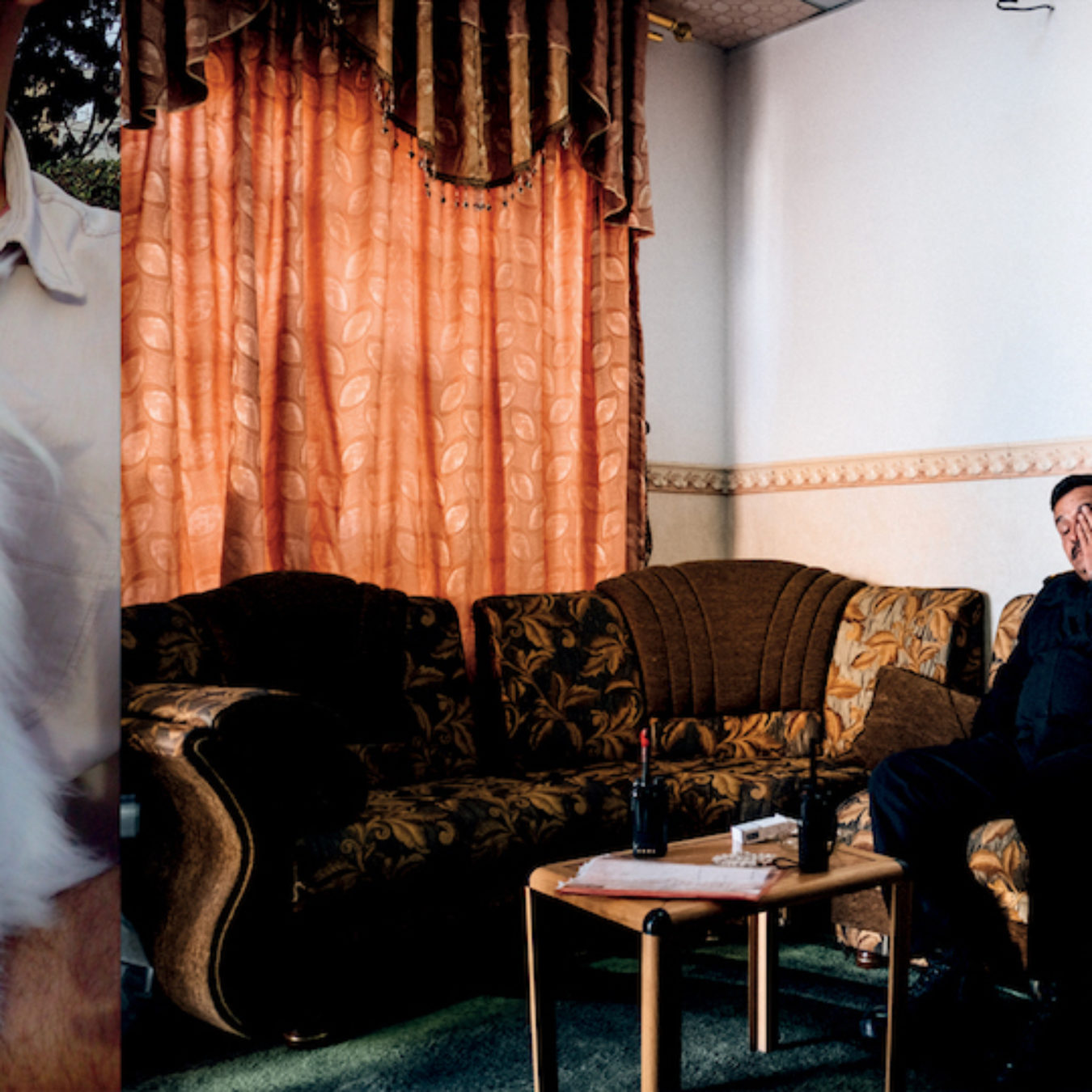 Life in Iraq through its civilians' eyes