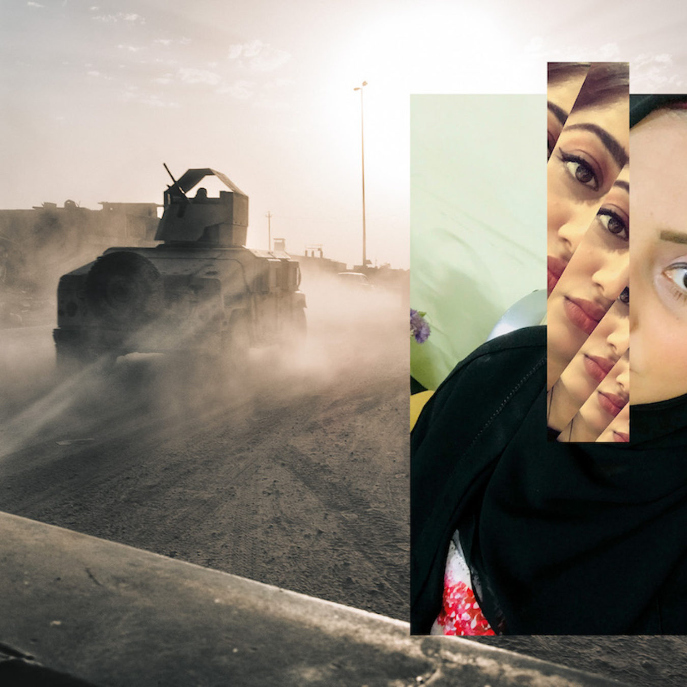 Life in Iraq through its civilians' eyes