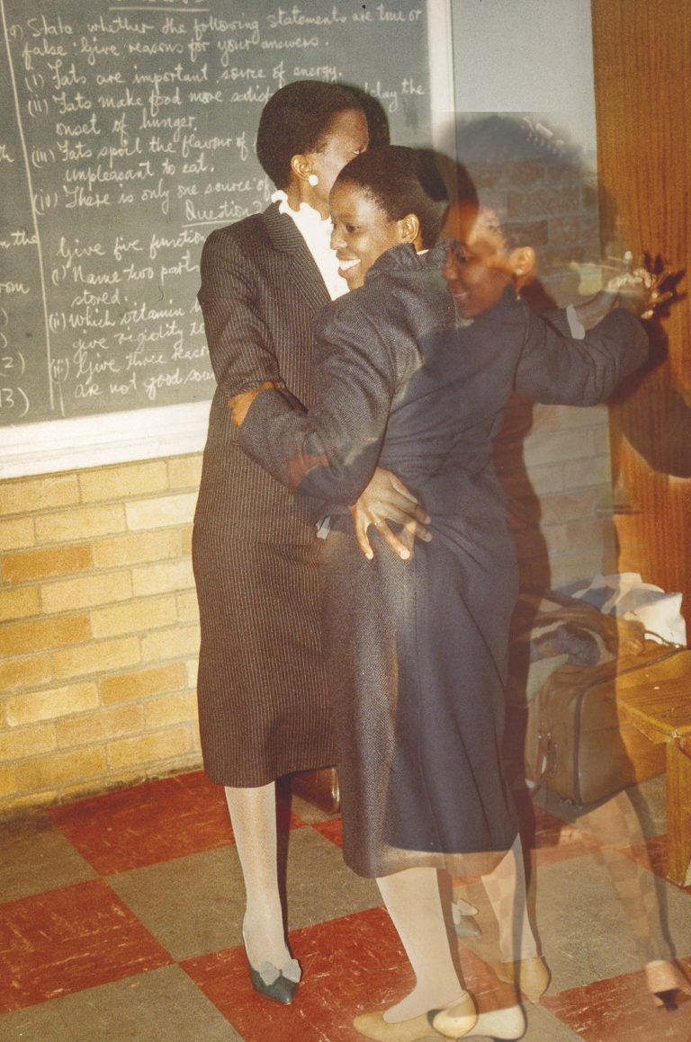 Lebohang Kganye examines the relationship between storytelling and ...