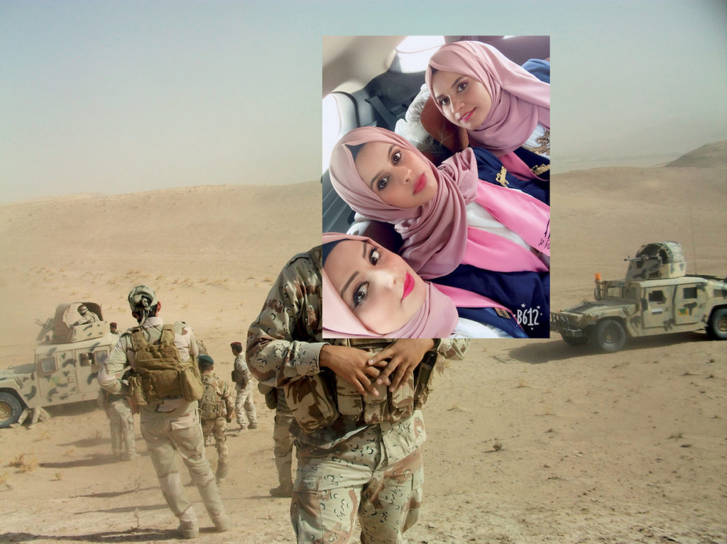 Life in Iraq through its civilians' eyes