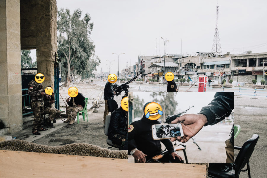 Life in Iraq through its civilians' eyes