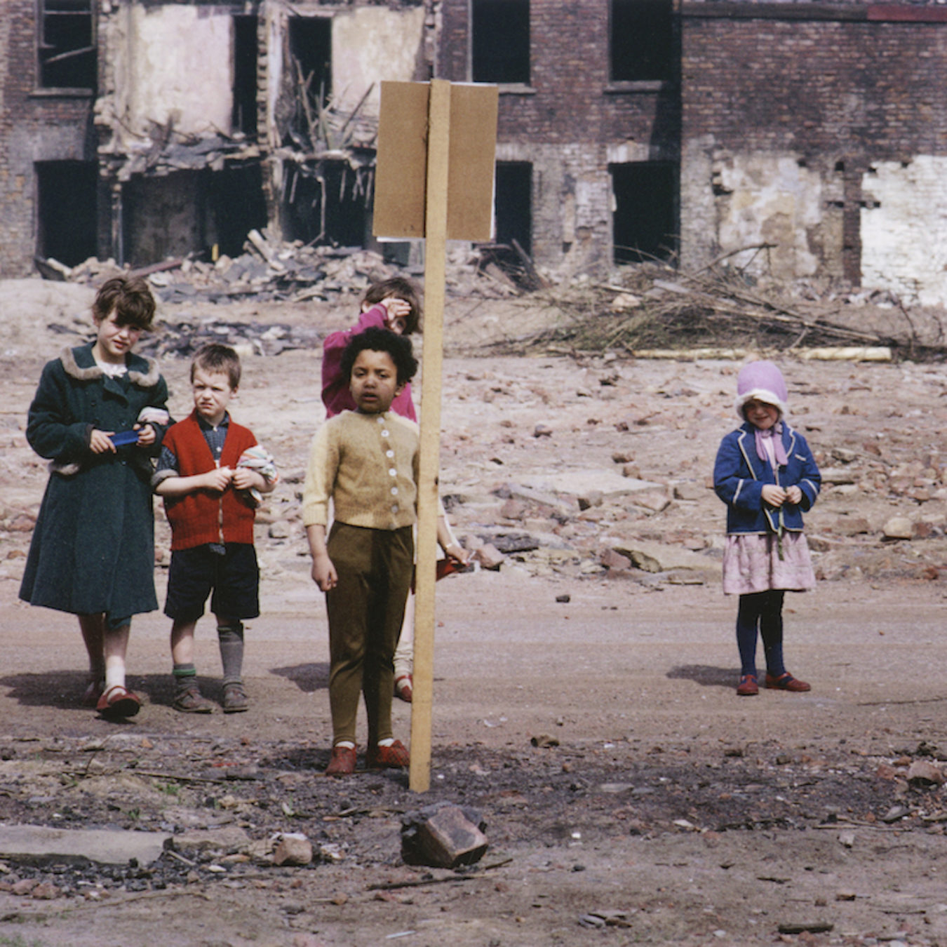 The Barbican's latest exhibition reflects on art in Britain during the ...