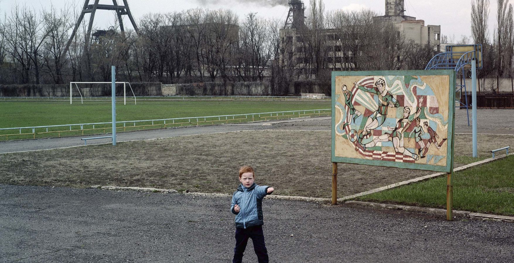 Mark Neville calls on the international community to act for Ukraine ...