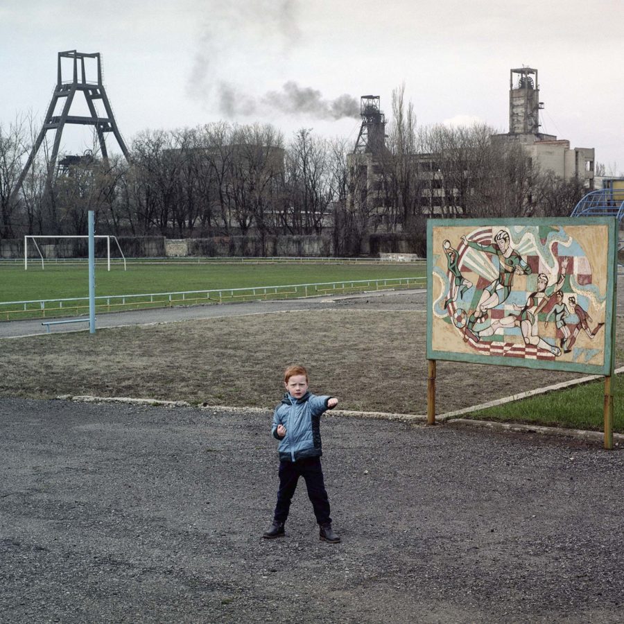 Mark Neville calls on the international community to act for Ukraine ...