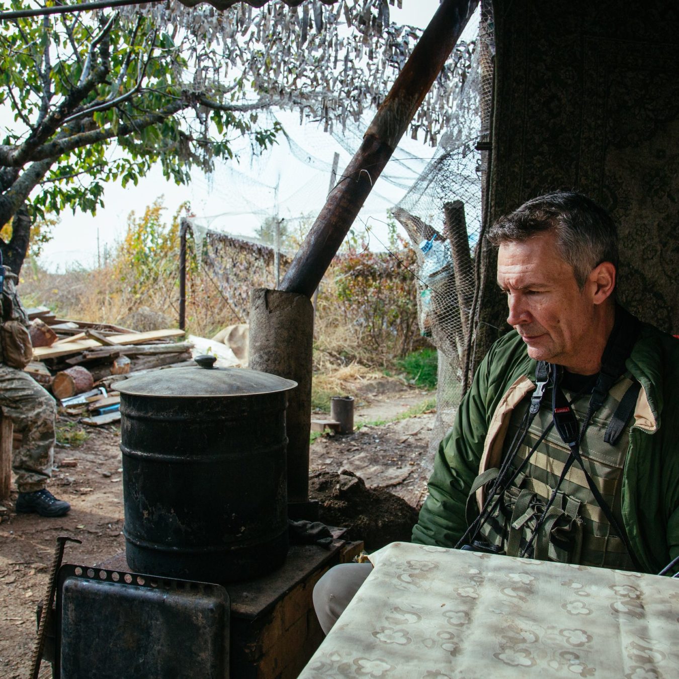 Mark Neville calls on the international community to act for Ukraine ...