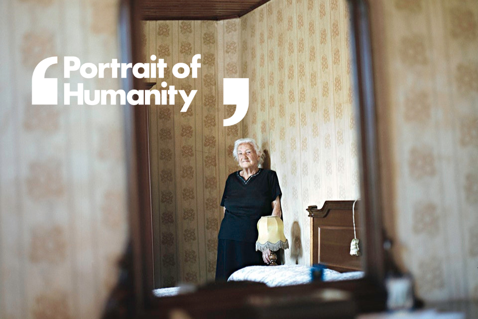 Portrait of Humanity Winners Vol.4 - 1854 Photography