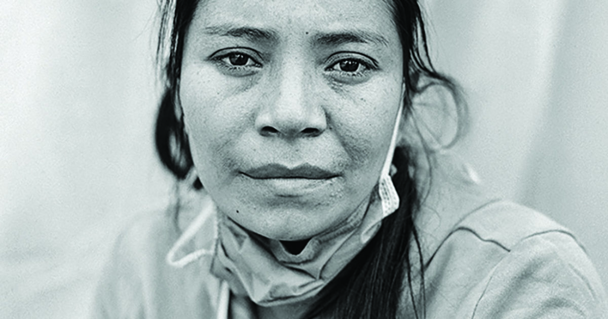 Adam Ferguson is named Sony World Photographer of the Year 2022 - 1854 ...