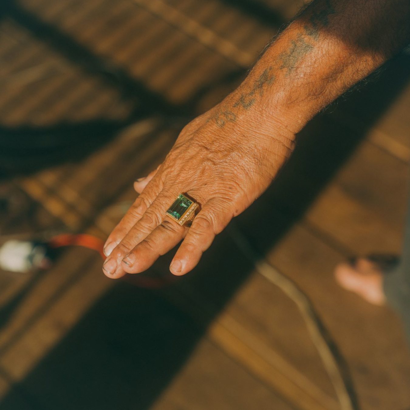 Calvin Chow captures the beauty of Cambodia's Tonlé Sap, where the climate crisis, overfishing ...