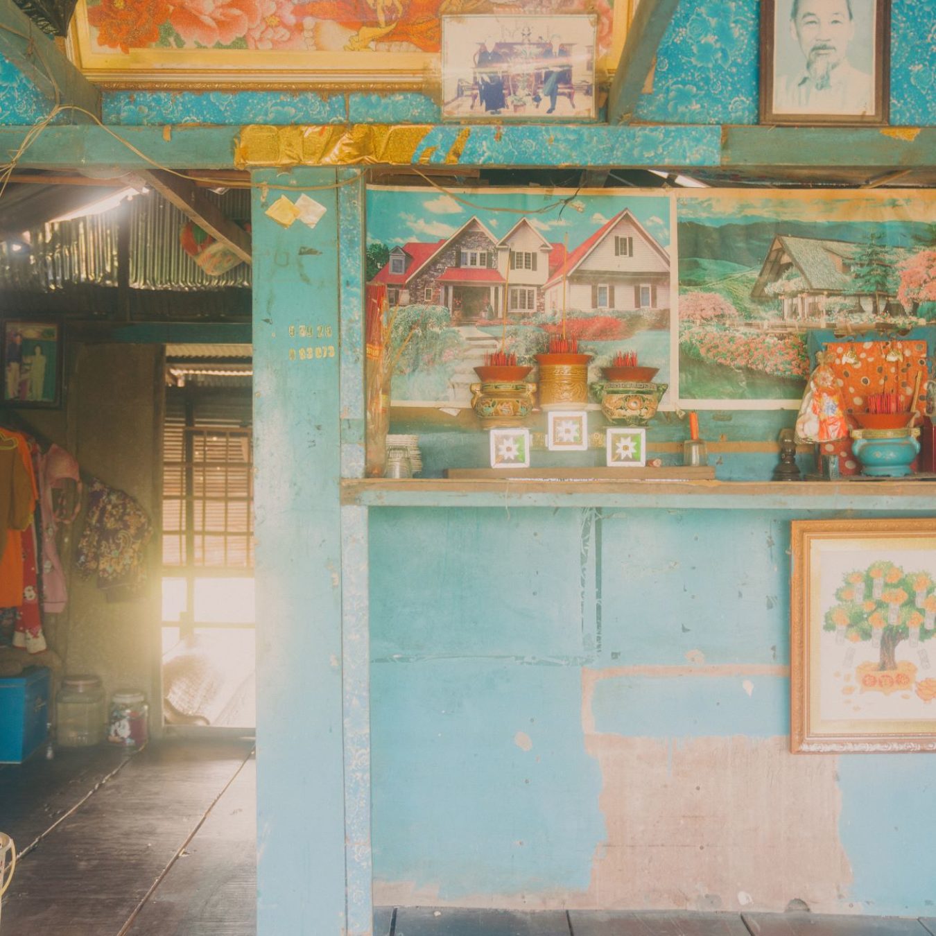 Calvin Chow captures the beauty of Cambodia's Tonlé Sap, where the ...