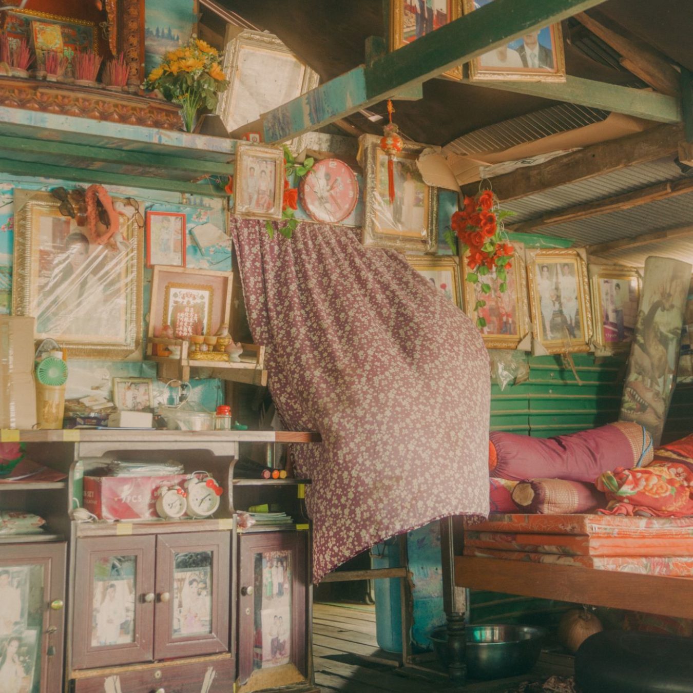 Calvin Chow captures the beauty of Cambodia's Tonlé Sap, where the ...