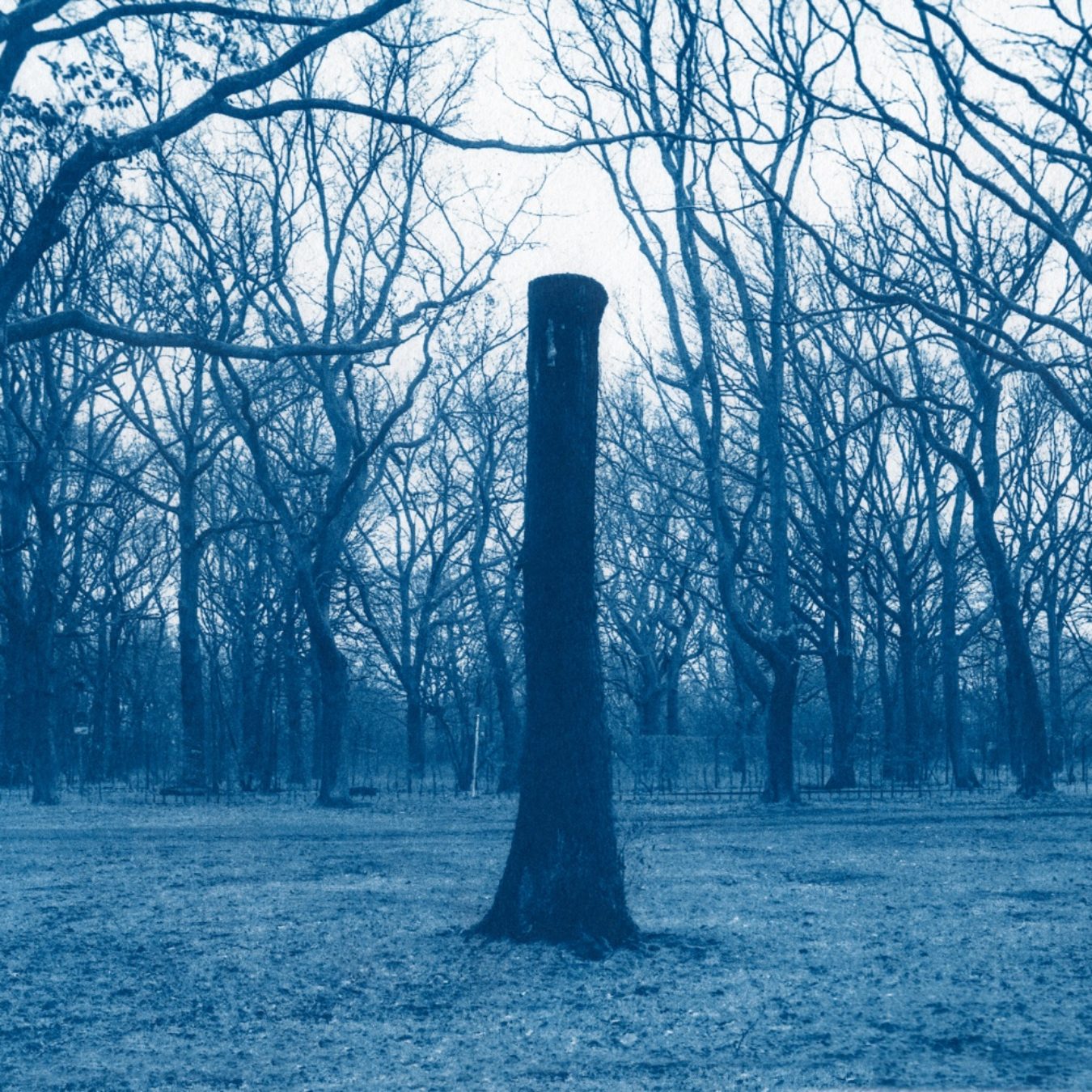 Lewis Bush unmasks the dark history of space exploration - 1854 Photography