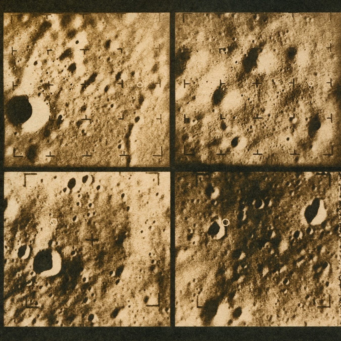 Lewis Bush unmasks the dark history of space exploration - 1854 Photography