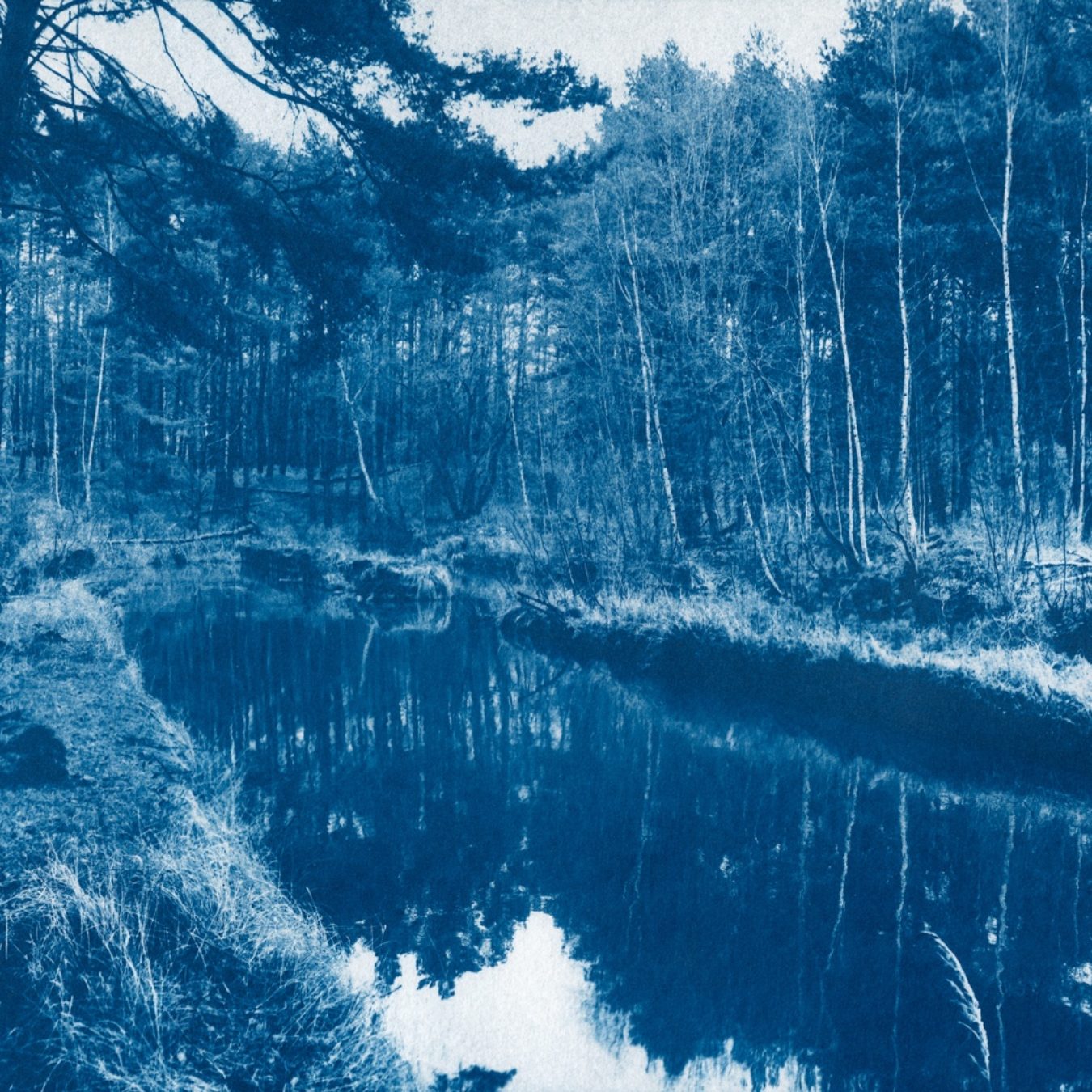 Lewis Bush unmasks the dark history of space exploration - 1854 Photography