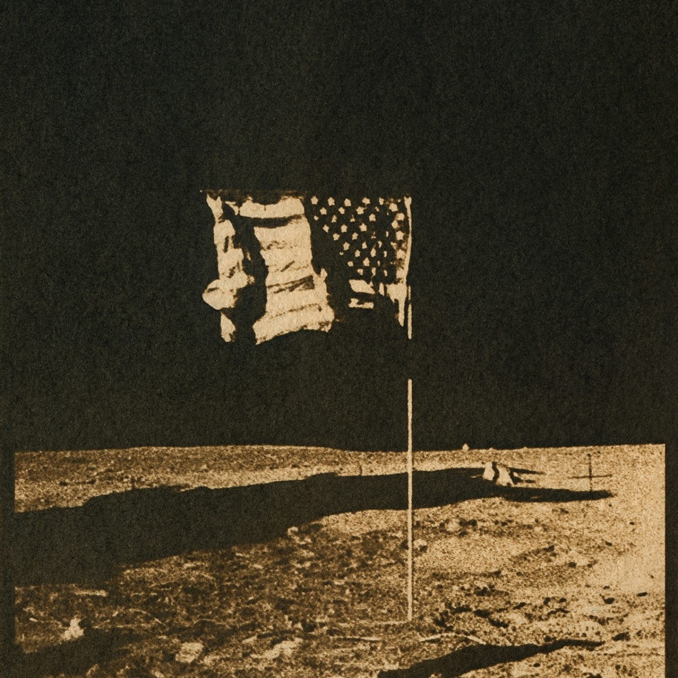 Lewis Bush unmasks the dark history of space exploration - 1854 Photography