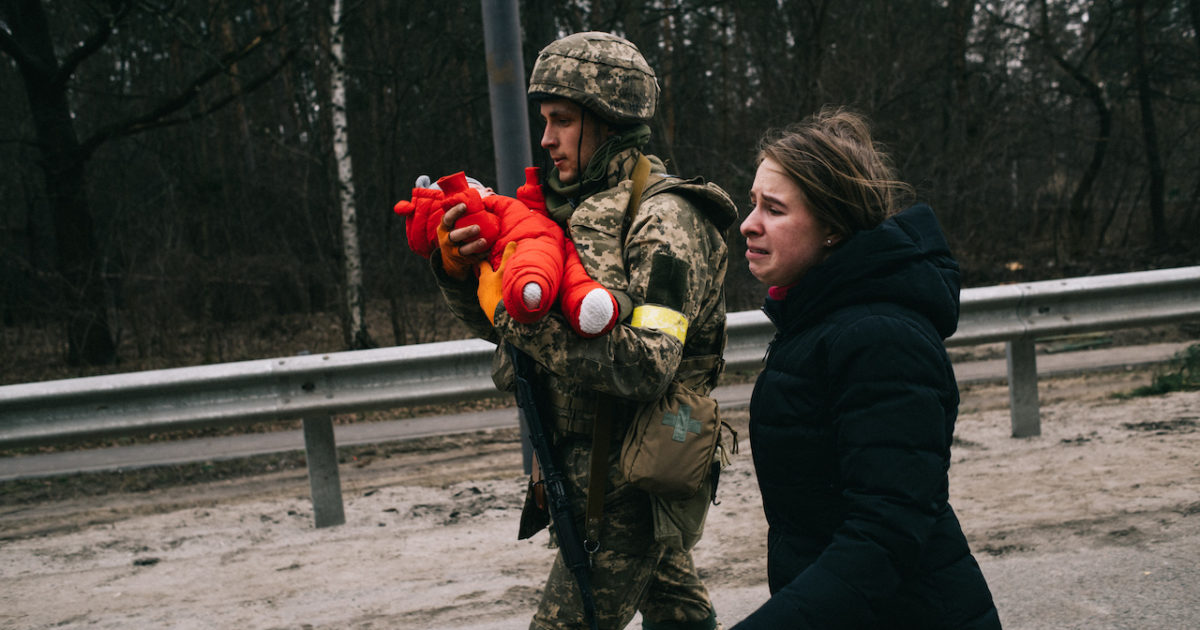 For the Record: Maxim Dondyuk on truth, history and time in Ukraine ...