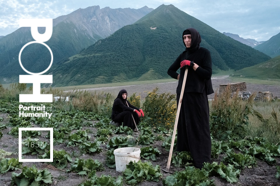 Portrait of Humanity | Photography Awards | 1854 Media