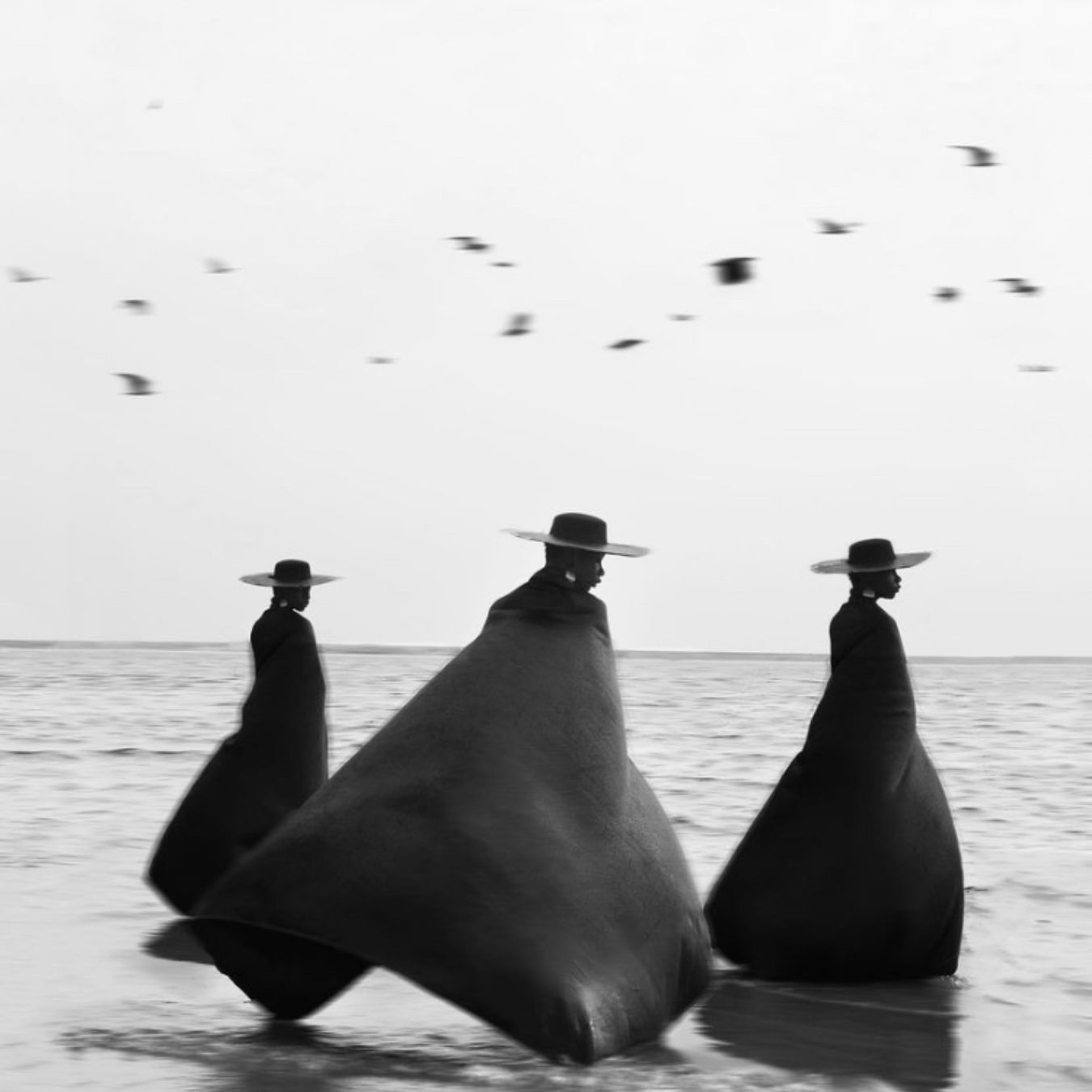 An invented escape: Adeolu Osibodu’s surrealist photography - 1854 ...