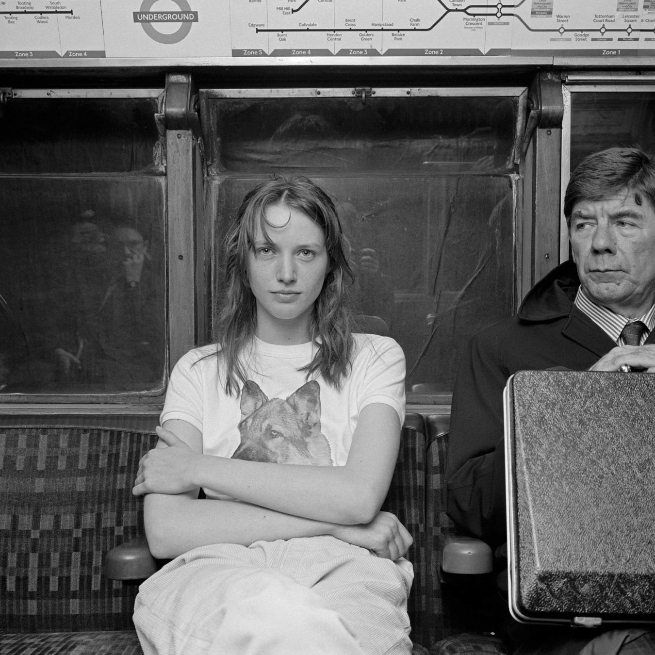 Nigel Shafran navigates the turbulent world of fashion photography ...